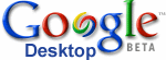 Google Desktop 2 - Tadaoh! Blog